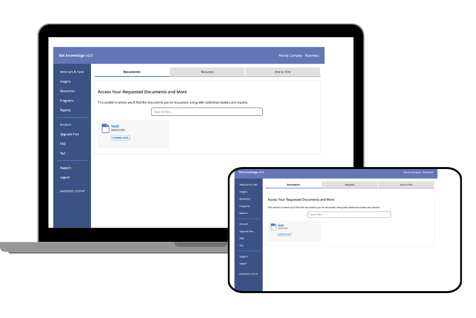 sek-login - Skale Egenkapital